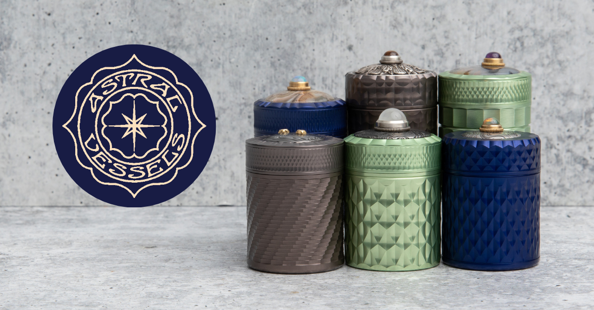 Little Dippers – Astral Vessels